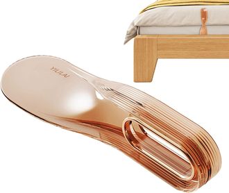 Generic Keilerh&ouml;hung f&uuml;r Matratzen, Set zum Wechseln von, Keilmatratzenerh&ouml;hung, um Verrutschen beim Wechsel von und Schlafzimmerdekoration zu verhindern