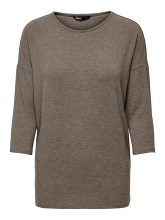 Only ONLGLAMOUR 3/4 TOP JRS NOOS