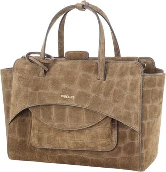 Hidesins Sacs - Femme - Sacs - Brun - Taille: ONE Size