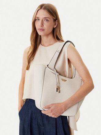 Guess Handtasche Calista HWBG73 34220 Wei&szlig;