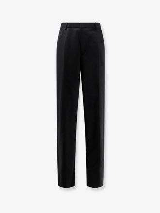 Bottega Veneta Light Wool Trousers - BOTTEGA VENETA - gender_Man