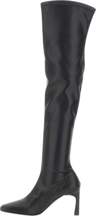 Halmanera Bottes cuissardes Lori40 - Femme - Chaussures - Noir - Taille: 41 EU