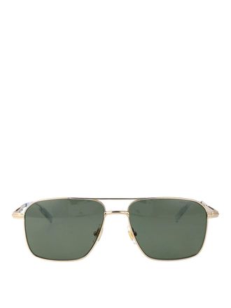 Montblanc Lunettes De Soleil - Or