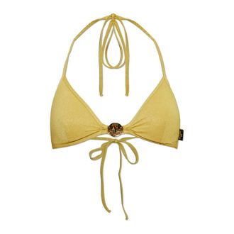 Moschino Damen, Bademode, Gelb, XLGr&ouml;&szlig;e