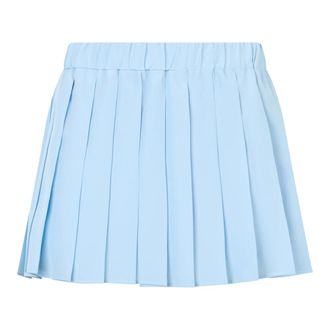 Red Valentino Femme, Jupes, Bleu, Taille: 38 FR Skirts