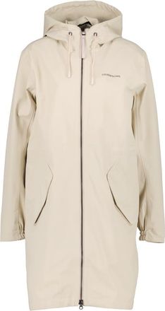 Didriksons 1913 Marta Damen Parka 3, Gr&ouml;&szlig;e:36, Farbe:clay beige