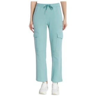 Aeronautica Bequeme Lounge Sweatpants - - Trousers - Damen - Blau - M