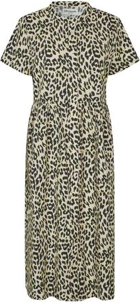 Lollys Laundry Femme, Robes, Multicolore, Taille: 44 FR Robe Chemise