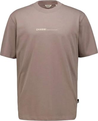 Chasin Reco T-shirt - - Tops - Herren - Rosa - L