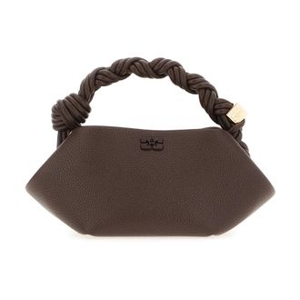 Ganni Damen, Taschen, Braun, ONE SIZEGr&ouml;&szlig;e