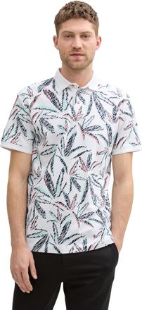 Tom Tailor T-Shirt mit Brusttasche, Sky Captain Blue, XXL