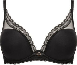 Chantelle Femme, Sous-v&ecirc;tements, Bleu, Taille: 100C FR Lingerie bh T-shirt beha uitgesneden