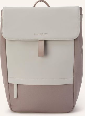 Kapten & Son Kapten & Son Rucksack Fyn beige