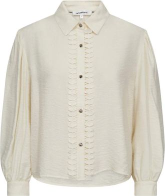 Co'Couture Damen, Blusen & Hemden, Beige, SGr&ouml;&szlig;e