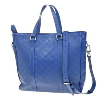 Louis Vuitton Damen, Pre-Owned, Blau, ONE SIZEGröße