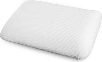 Abakuhaus Bauchschl&auml;fer Kissen, Abnehmbarer Cover mit Reissverschluss Ergonomisches Design Kopfkissen gegen Schulter und Nackenprobleme Druckausgleichende Foam