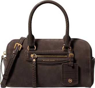 Michael Kors Jet Set Travel XS Crossbody Bag - - Bags - Damen - Braun - ONE SIZE
