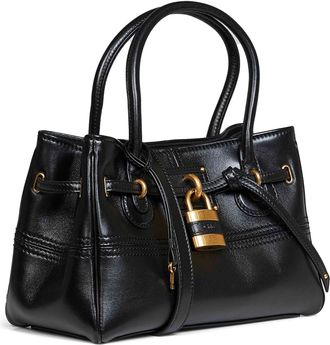 Chlo&eacute; Shoulder Bag - Black
