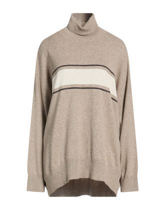 Brunello Cucinelli STRICKWAREN - Rollkragenpullover auf YOOX.COM