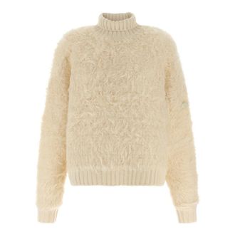 Goldbergh Bolleta Rollkragenpullover - - Knitwear - Damen - Wei&szlig; - L