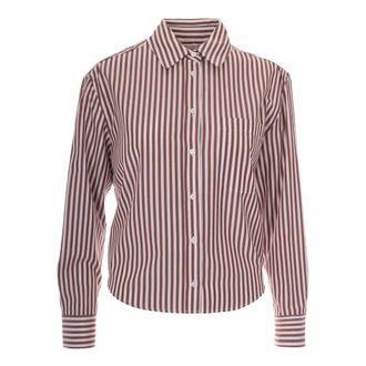 Max Mara Damen, Blusen & Hemden, Mehrfarbig, XSGr&ouml;&szlig;e