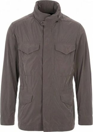 Montecore Homme, Vestes, Gris, Taille: M Field Jacket