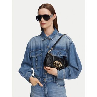 Love Moschino Handtasche LOVE MOSCHINO JC4111PP1PLC0000 Schwarz