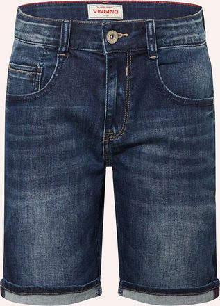 Vingino Vingino Jeansshorts Charlie blau