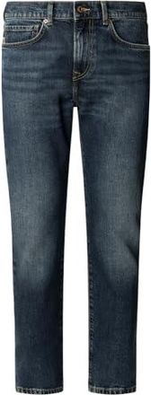 Pepe Jeans London Straight Jeans Cash, Bleu (denim-6fm), 32W / 30L Homme