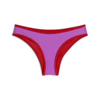 Puma Bas de maillot de bain PUMA Femme, V&ecirc;tements, Rose, XL