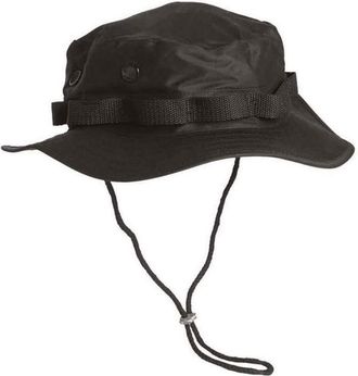 Mil-Tec Herren Sonnenhut-12327002 Sonnenhut, Schwarz, XL EU
