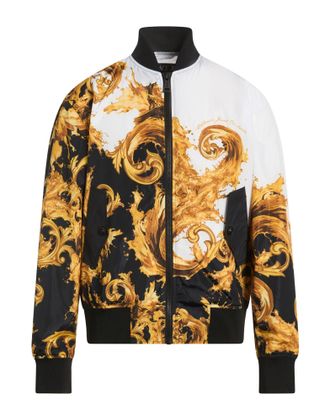 Versace JACKEN & M&Auml;NTEL - Jacken und Anoraks auf YOOX.COM