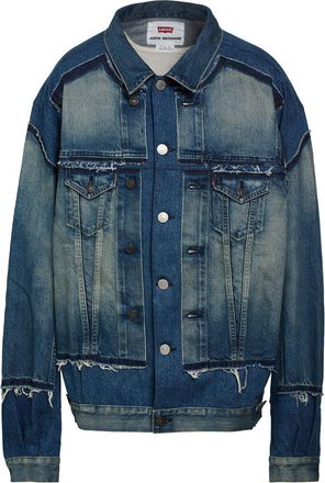 Levi's JACKEN & M&Auml;NTEL - Jeansjacken/M&auml;ntel auf YOOX.COM