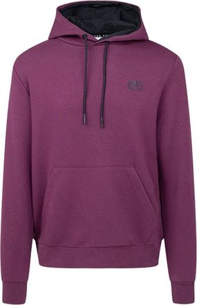 Cruyff Homme, Sweatshirts et sweats &agrave; capuche, Violet, Taille: L Joaquim Sweat &agrave; capuche