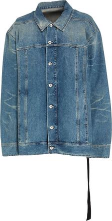 Rick Owens JACKEN & M&Auml;NTEL - Jeansjacken/M&auml;ntel auf YOOX.COM
