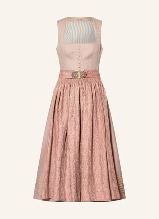 Gottseidank Gottseidank Leinen-Dirndl Monika rosa