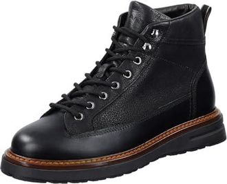 GANT Homme Hillprep Bottine, Noir, 41 EU