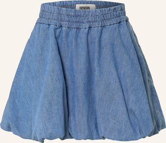 Drykorn Drykorn Jeansrock Segha blau