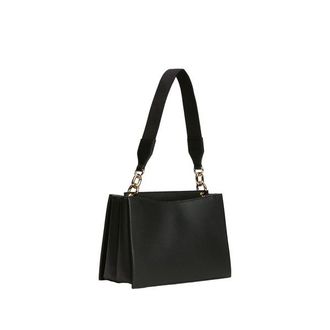 Tommy Hilfiger Sac bandoulière en cuir grainé