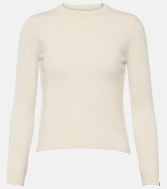 Extreme Cashmere Pullover Kid aus einem Kaschmirgemisch