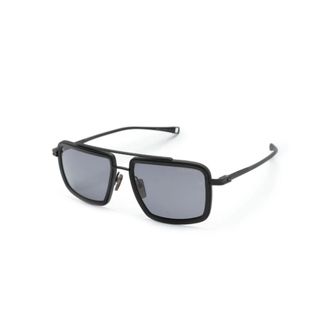 Dita Eyewear unisex, Accessoires, Noir, Taille: 57 MM Dls422 A03 Lunettes de soleil