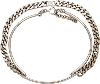 Maison Margiela SCHMUCK und UHREN - Halsketten auf YOOX.COM