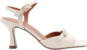 Catwalk Ctwlk., Femme, Chaussures, Blanc, Taille: 38 EU Sandaal