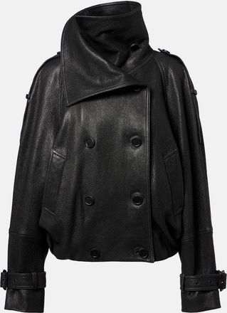 Acne Studios Veste en cuir
