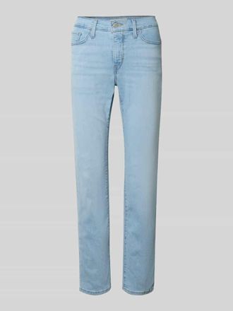 Levi's Slim Fit Jeans mit Eingrifftaschen Modell 312 SHAPING SLIM