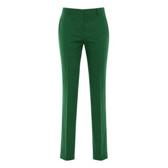 Max Mara Damen, Hosen, Gr&uuml;n, 2XSGr&ouml;&szlig;e