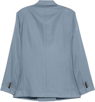 Lardini Homme, Costumes, Bleu, Taille: M Blazer crois&eacute;