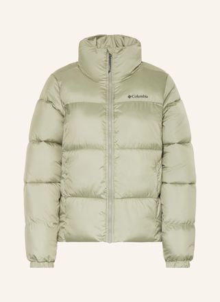 Columbia Steppjacke Puffect Ii gruen