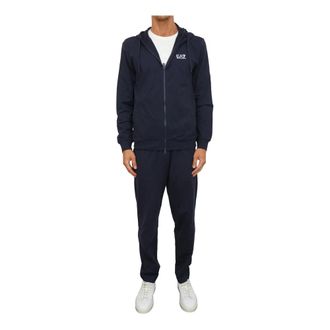 Emporio Armani Trainingsanzug - - Sport - Herren - Blau - XL