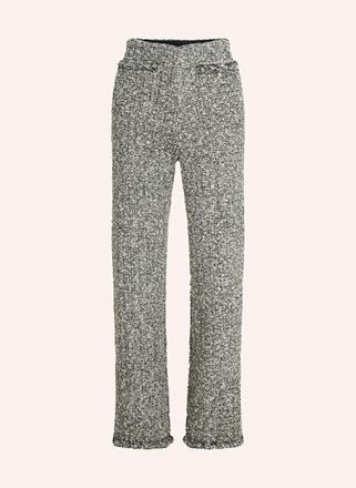 Karl Lagerfeld Hose schwarz